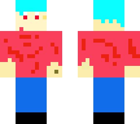 lachlan | Minecraft Skins