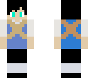 Long Hei | Minecraft Skin