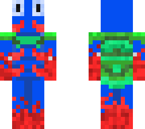 shrimp | Minecraft Skins