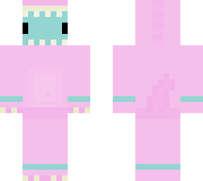 Meef Dino Onesie | Minecraft Skin