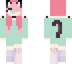 mel | Minecraft Skin