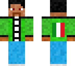 Mexican Man | Minecraft Skins