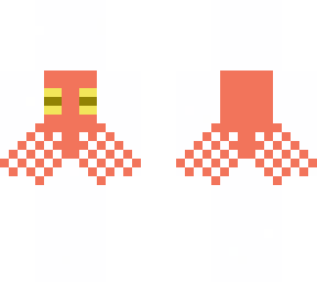 octopus | Minecraft Skins
