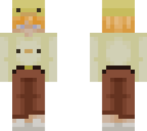 omorfos skin | Minecraft Skin