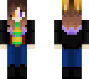 Paige | Minecraft Skin