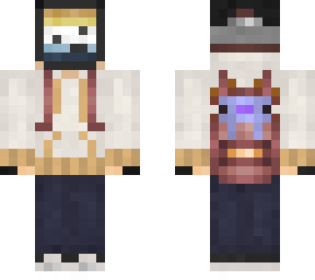 Led | Minecraft Skins