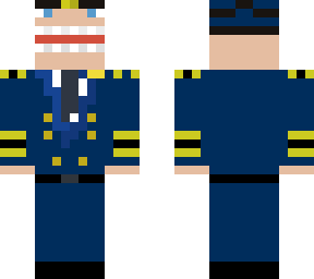 pilot | Minecraft Skin