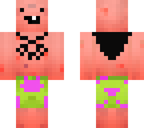 pinhead | Minecraft Skins