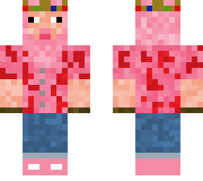 pink sheep | Minecraft Skins