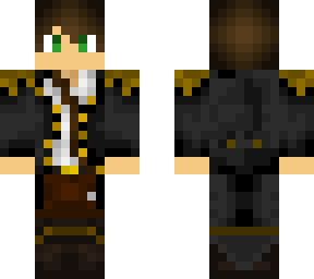 Pirate boy | Minecraft Skin