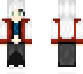 pokemon girl | Minecraft Skins