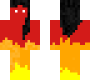 pyra | Minecraft Skins