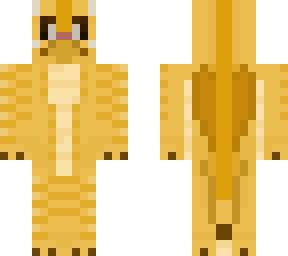 Qibli | Minecraft Skin