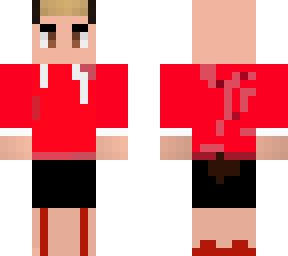 Quiff Minecraft Skins