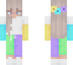 qwertyu | Minecraft Skin