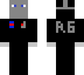 vigil | Minecraft Skins