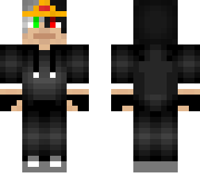 Ranboo Human | Minecraft Skin