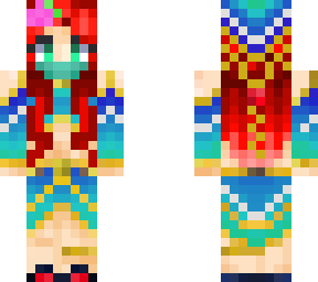 arabian | Minecraft Skins