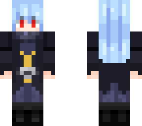 Rimuru | Minecraft Skins