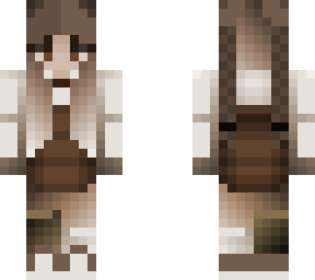 S’mores forever | Minecraft Skin