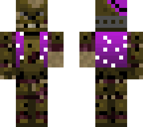 scraptrap | Minecraft Skins