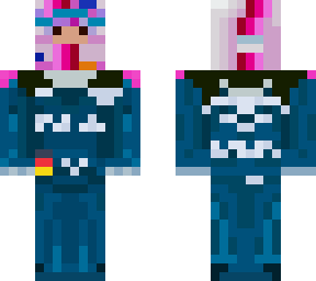 Sebastian Vettel Minecraft Skins