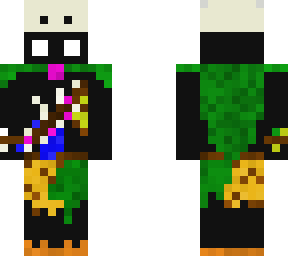 shaman | Minecraft Skin