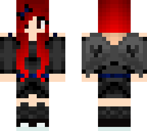Shelby Something | Minecraft Skin