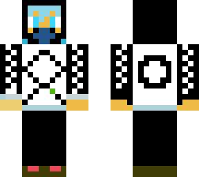 shifty_Brackets skin | Minecraft Skin