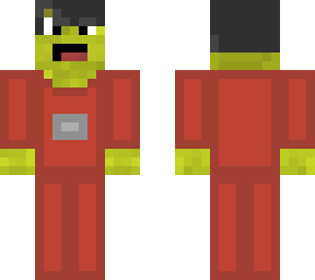 po from teletubbies | Minecraft Skins