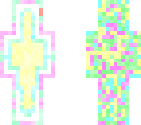 Splotch | Minecraft Skin