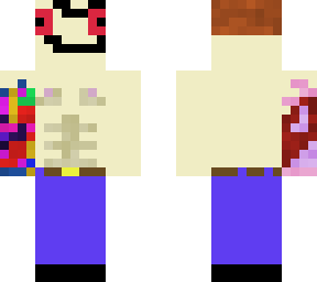 Super Scary | Minecraft Skins