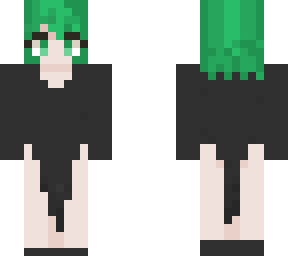 tatsumaki | Minecraft Skin
