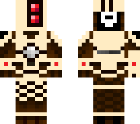 Tau ShasO | Minecraft Skin