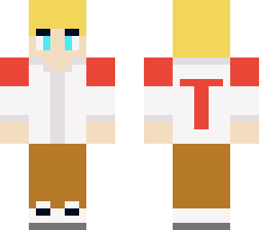 Tommy innit | Minecraft Skin