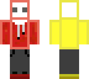 Tropical | Minecraft Skin