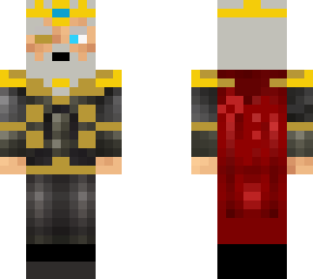 Ultimate All father | Minecraft Skin