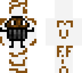 Ultimate Muffin | Minecraft Skin