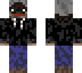 vagabundo | Minecraft Skins