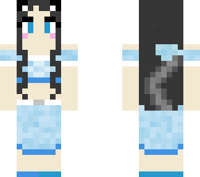 winter wolf | Minecraft Skin