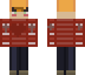 Y2K-Minecraft skin | Minecraft Skin