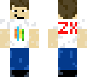 Zxmany | Minecraft Skin