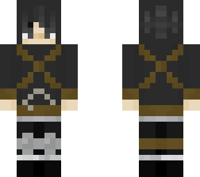 Michaelmcchill~\\\\ (Dream smp series #36) | Minecraft Skin