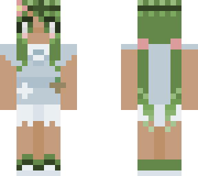 mallow pokemon | Minecraft Skins