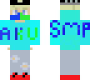 aku | Minecraft Skins