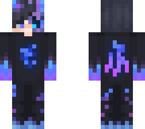 Akuma | Minecraft Skin