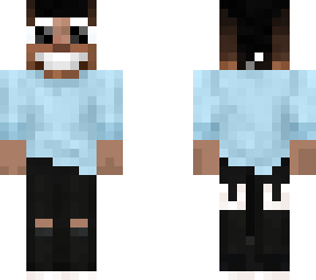 Bdoubleo100 | Minecraft Skin