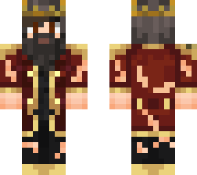 Beard | Minecraft Skins