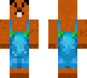 Beaver | Minecraft Skins