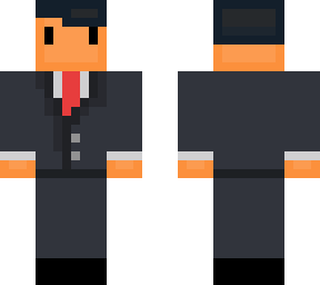 benji_png | Minecraft Skin